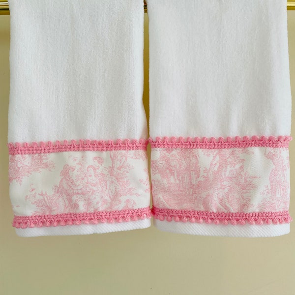 Fingertip Towels - Etsy