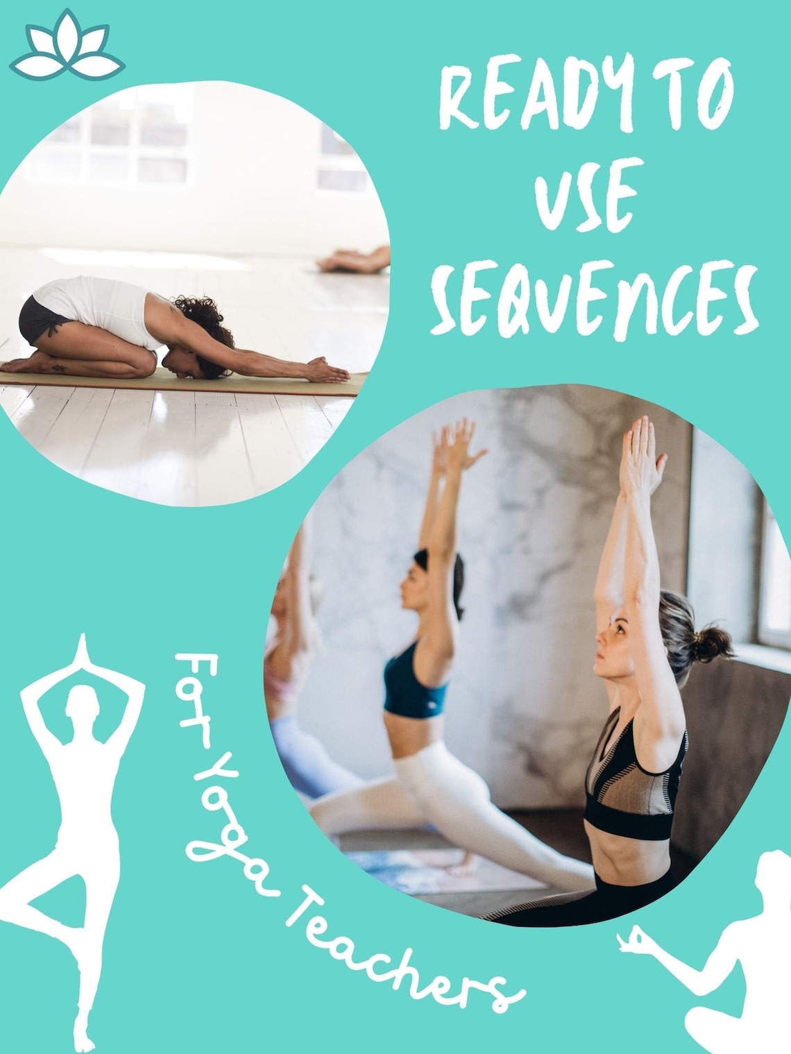 7 Ready-to-use Yoga Sequences | Different Themes | PDF | Yoga Teacher ...