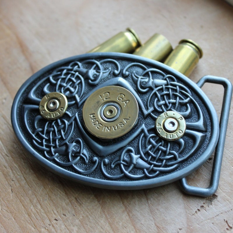 Bullet Belt - Etsy