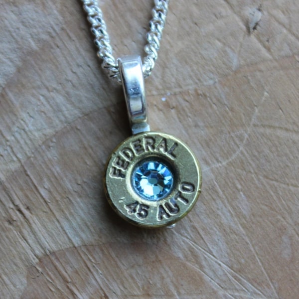 Ammunition Jewelry - Etsy