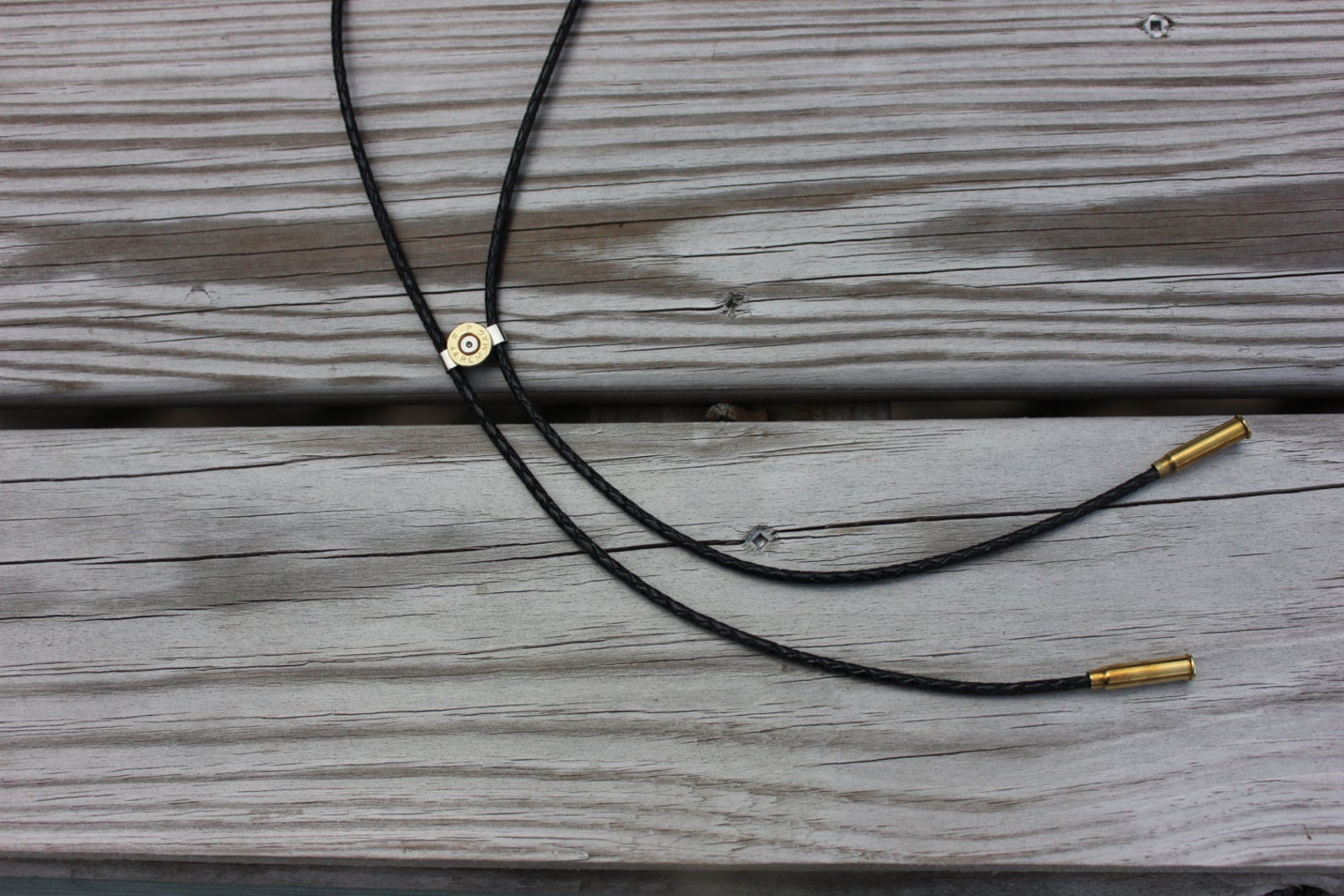 Ammo Bolo Tie, 12/16/20/410 Gauge Shotgun Shell, Father's Day Gift ...