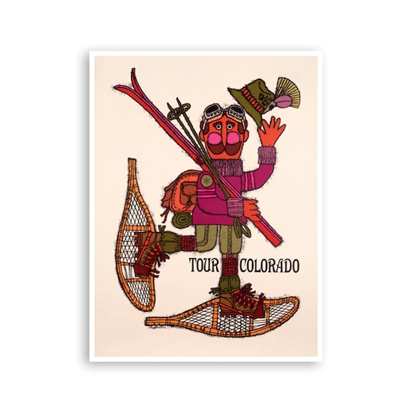 Colorado Art - Etsy