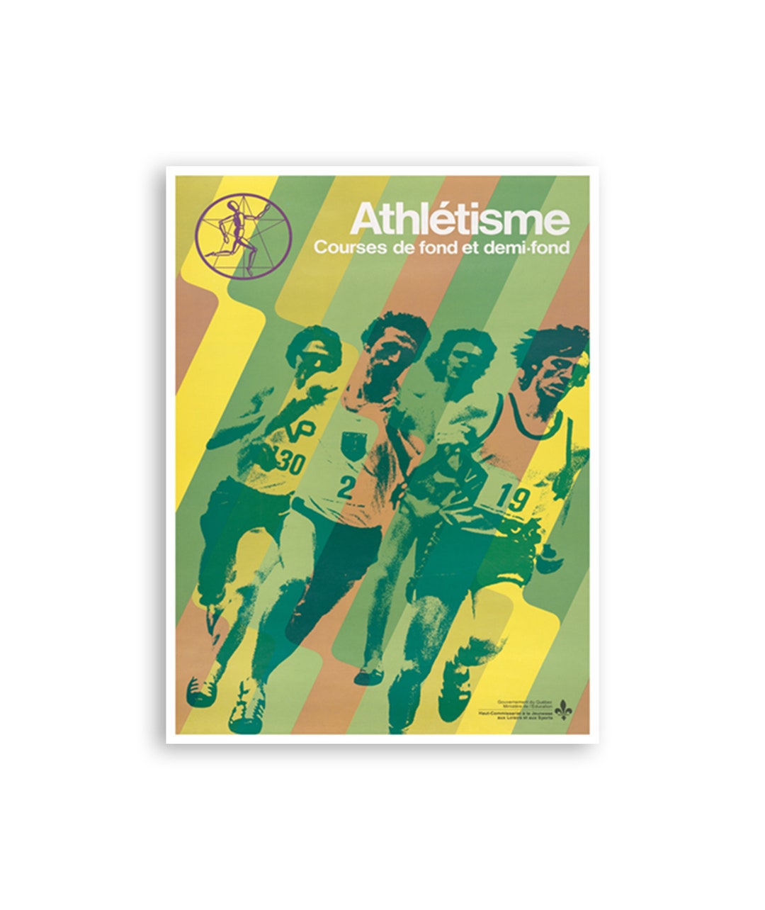 Track and Field Poster Running Art Sports Print (h1118)a - Etsy