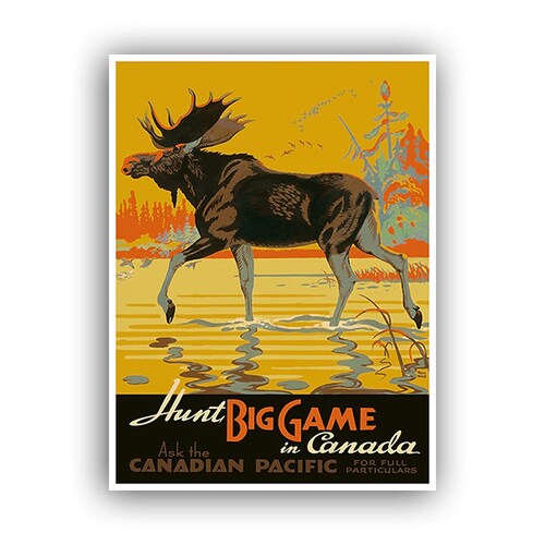 Duck Hunting Art Home Decor Sports Poster Wall Art Print - Etsy