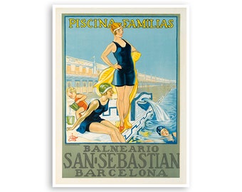 St Sebastian religious poster catholic artwork saints serie art print ...