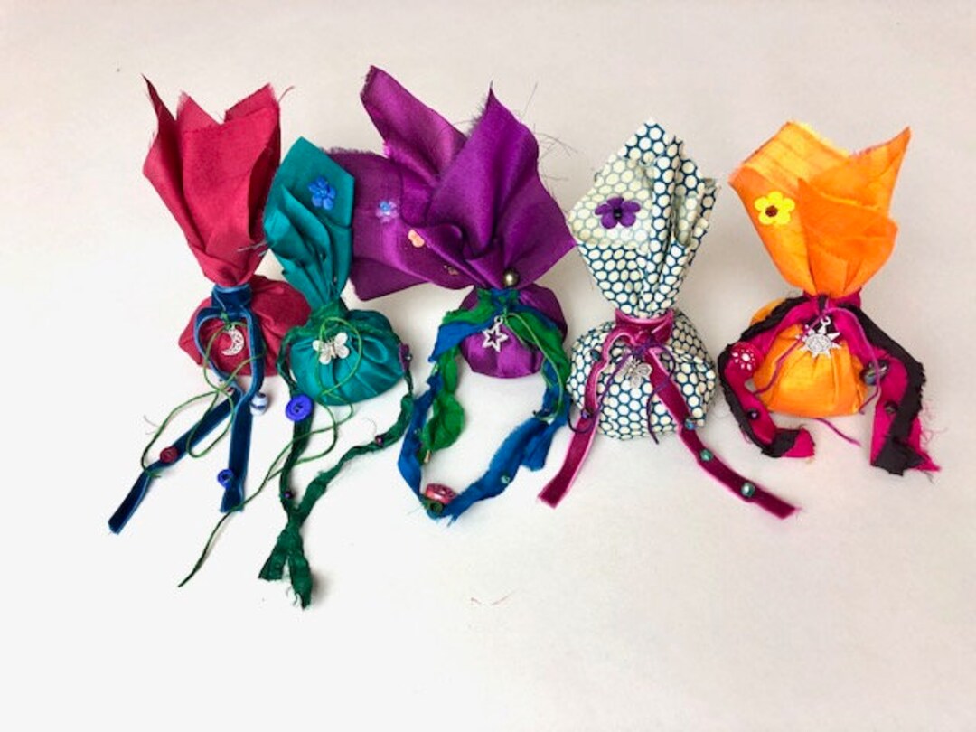 Gris Gris Bags - Sari Silk - Petite - Etsy