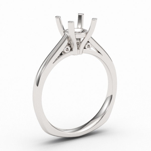 Euro Shank Ring - Etsy