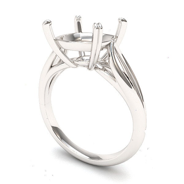 Ring Setting Only - Etsy