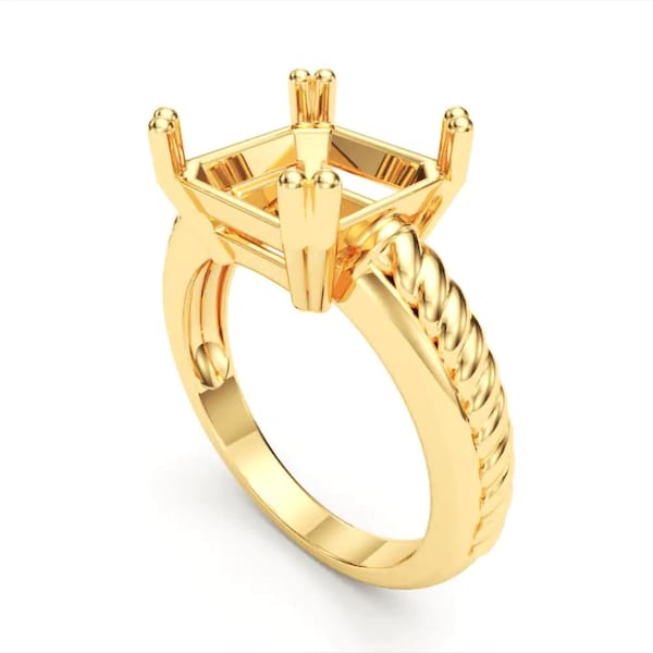 Ring Setting Only - Etsy