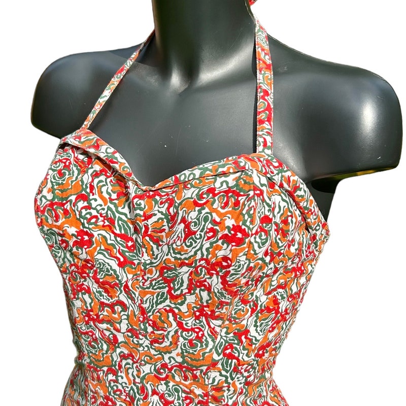 1950s Bathing Suit - Etsy