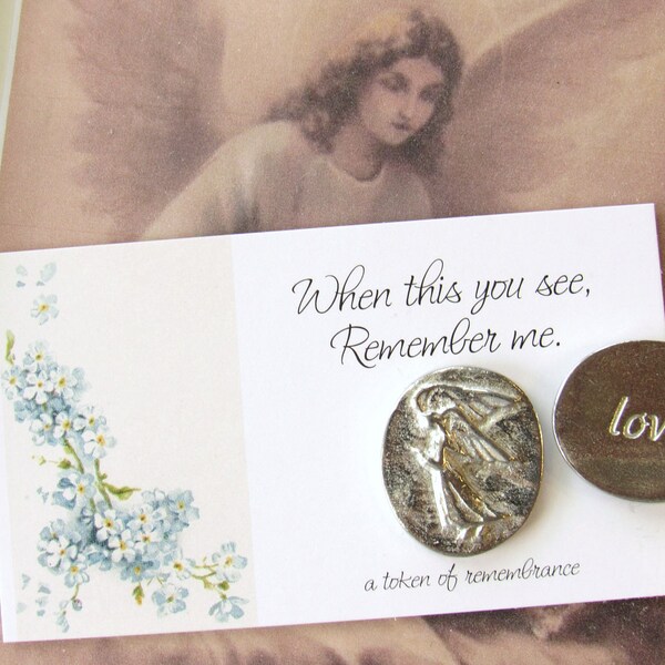 Pocket Angels - Etsy