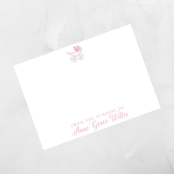 Baby Buggy Cards - Etsy