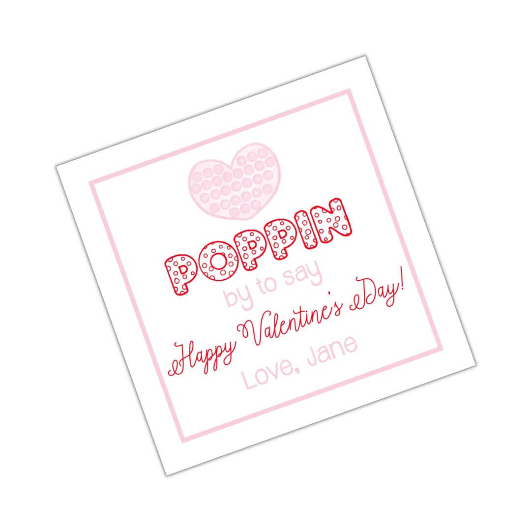 Valentine's Poppin Cards, Valentine Cards, Happy Valentine's Day ...