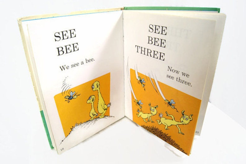 Hop on Pop by Dr. Seuss the Simplest Seuss for Youngest Use Beginner ...