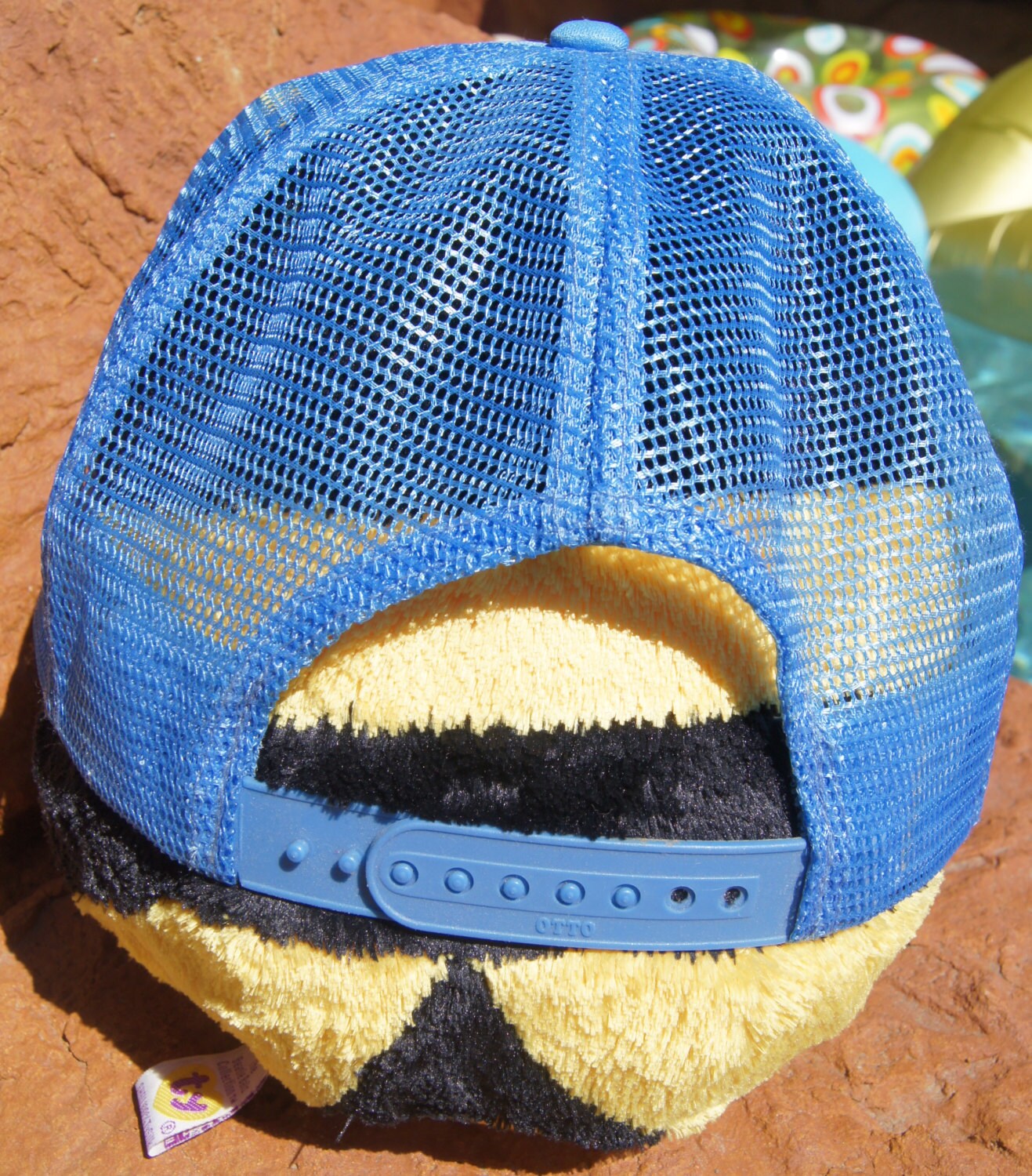 Vintage Southern California Balloon Association Champion Blue Hat ...