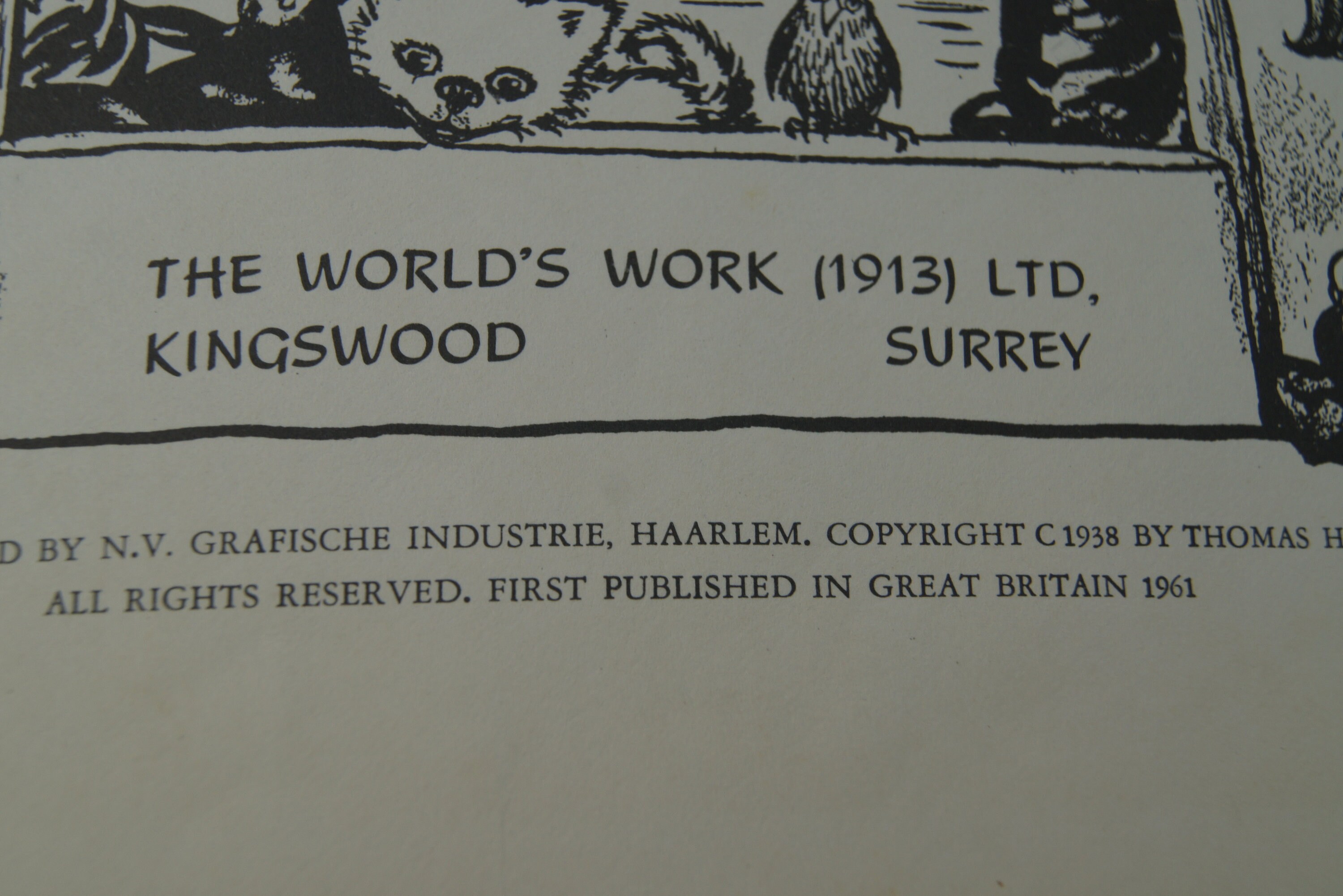 Mei Li by Thomas Handforth Publisher World's Work - Etsy