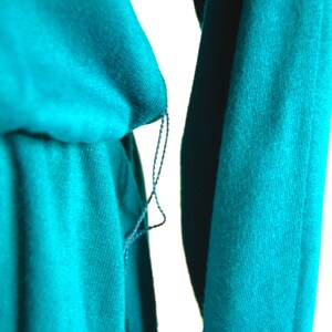 Vintage Dress Jessica Howard by Mitchell Rodbell Made in USA Elastic ...