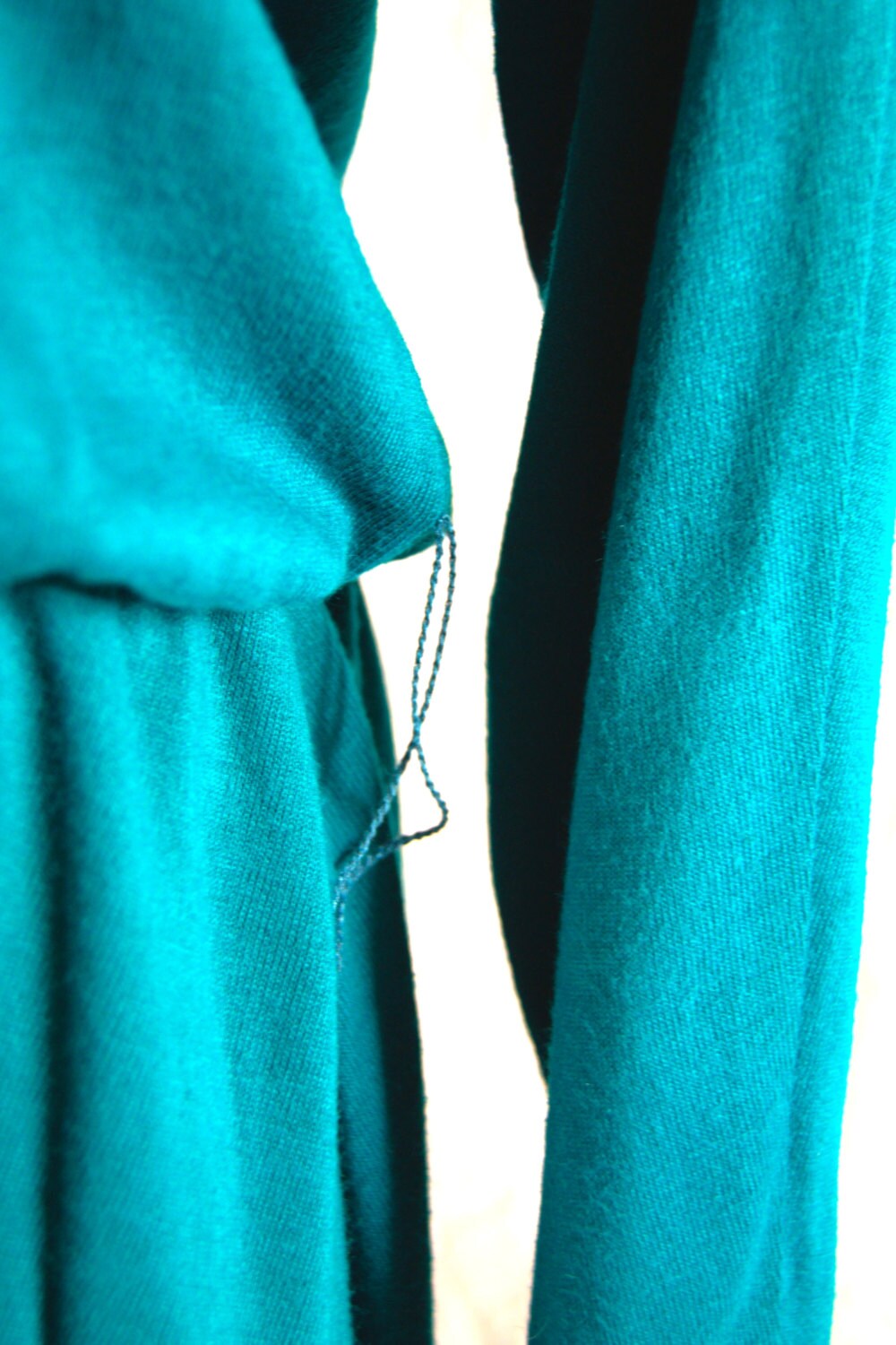 Vintage Dress Jessica Howard by Mitchell Rodbell Made in USA Elastic ...