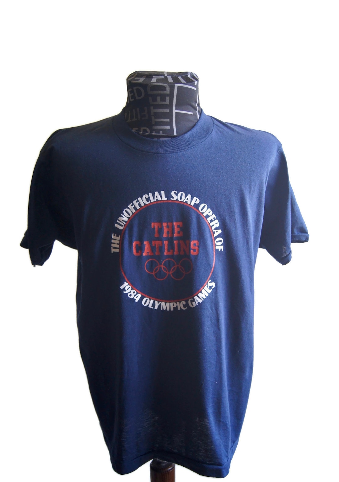 1980s Vintage 50/50 NOS New Old Stock T-shirts the Catlins, the ...