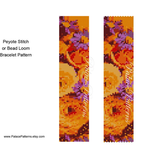 Bead Weaving Patterns - Etsy