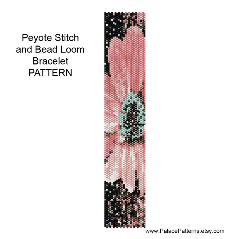 Delica Bead Pattern - Etsy