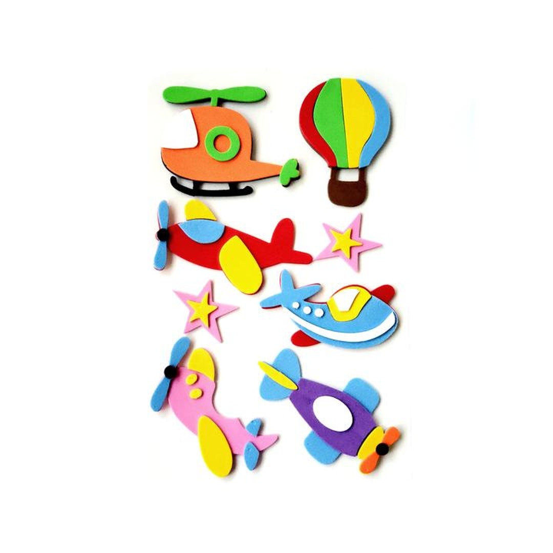 Fancy Flyers Stickers - Etsy