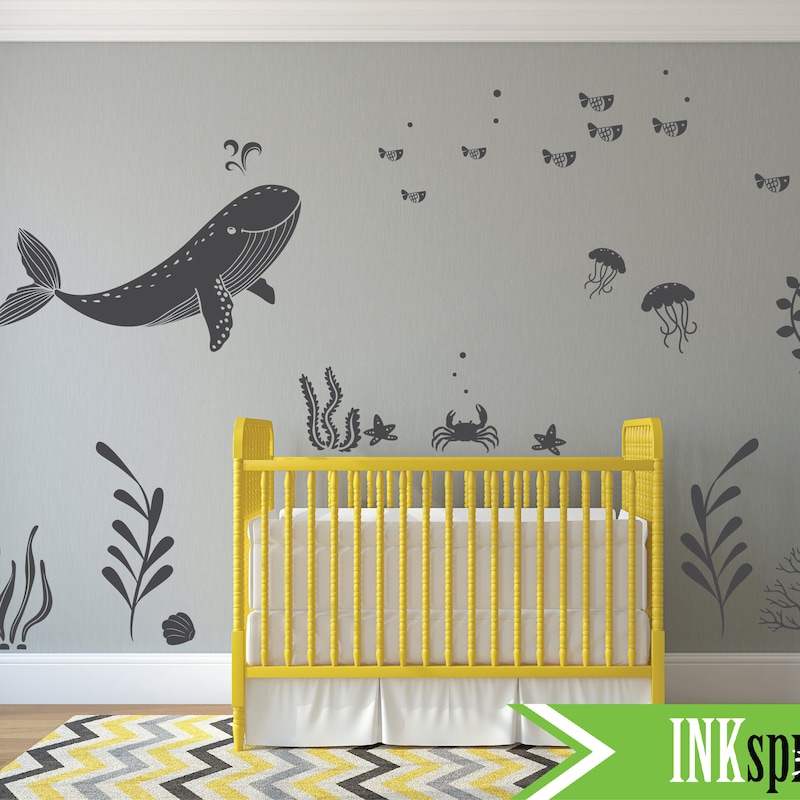 Nautical Decals - Etsy