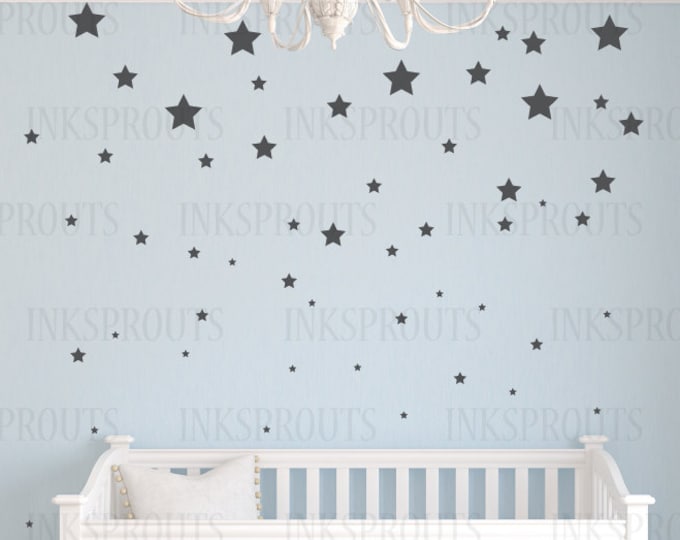 Arrow Wall Decal Arrow Pattern Arrow Stickers Boho Arrows - Etsy