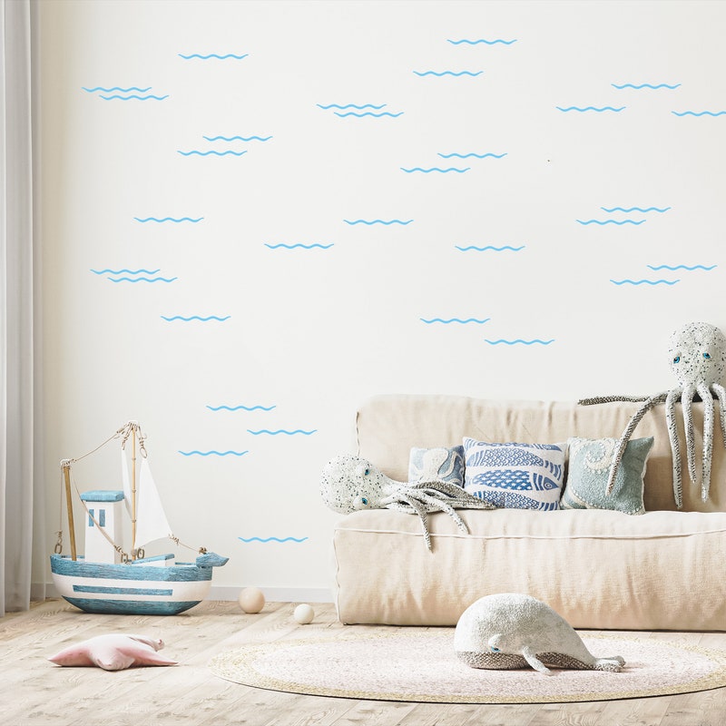 Pattern Decal - Etsy