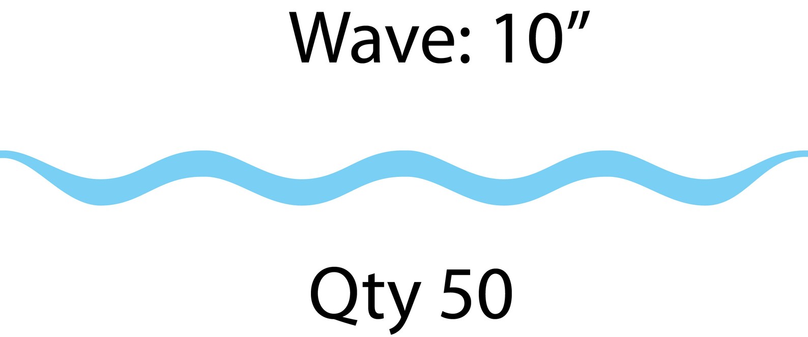 Water Wave Pattern Decal, Under the Sea, Ocean Waves, Surf Decal ...