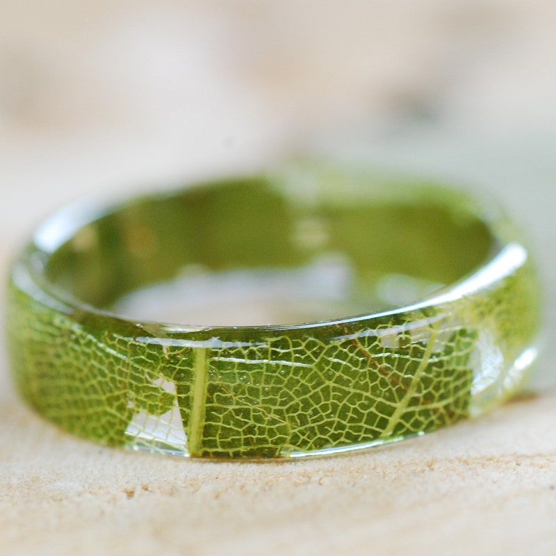 Plant Ring - Etsy