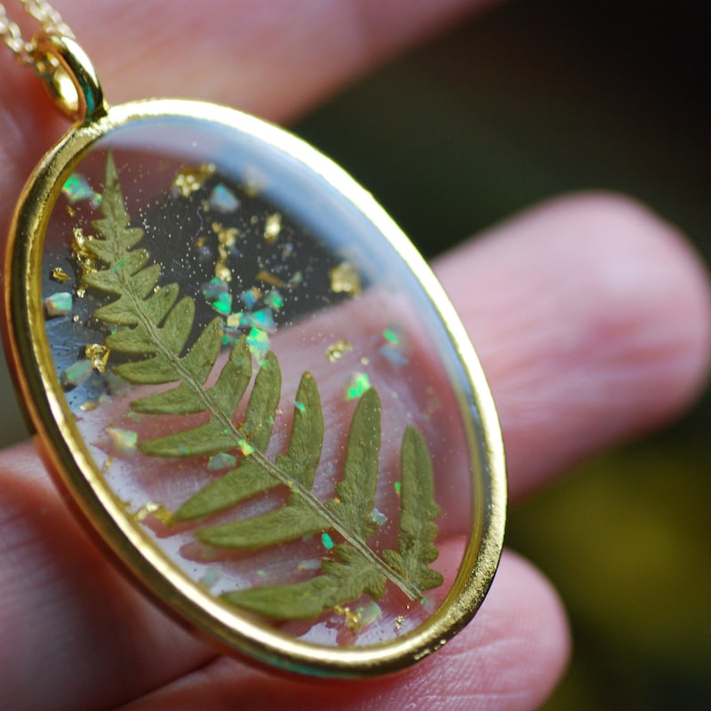 Nature Jewelry - Etsy