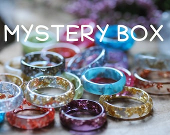 Surprise Ring Box | Etsy