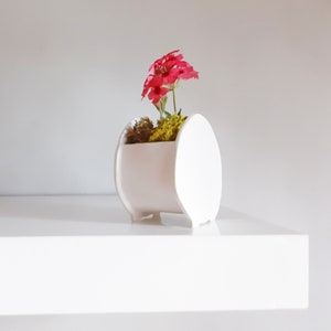 Small Ceramic Planter Hamster in a Ball - Etsy