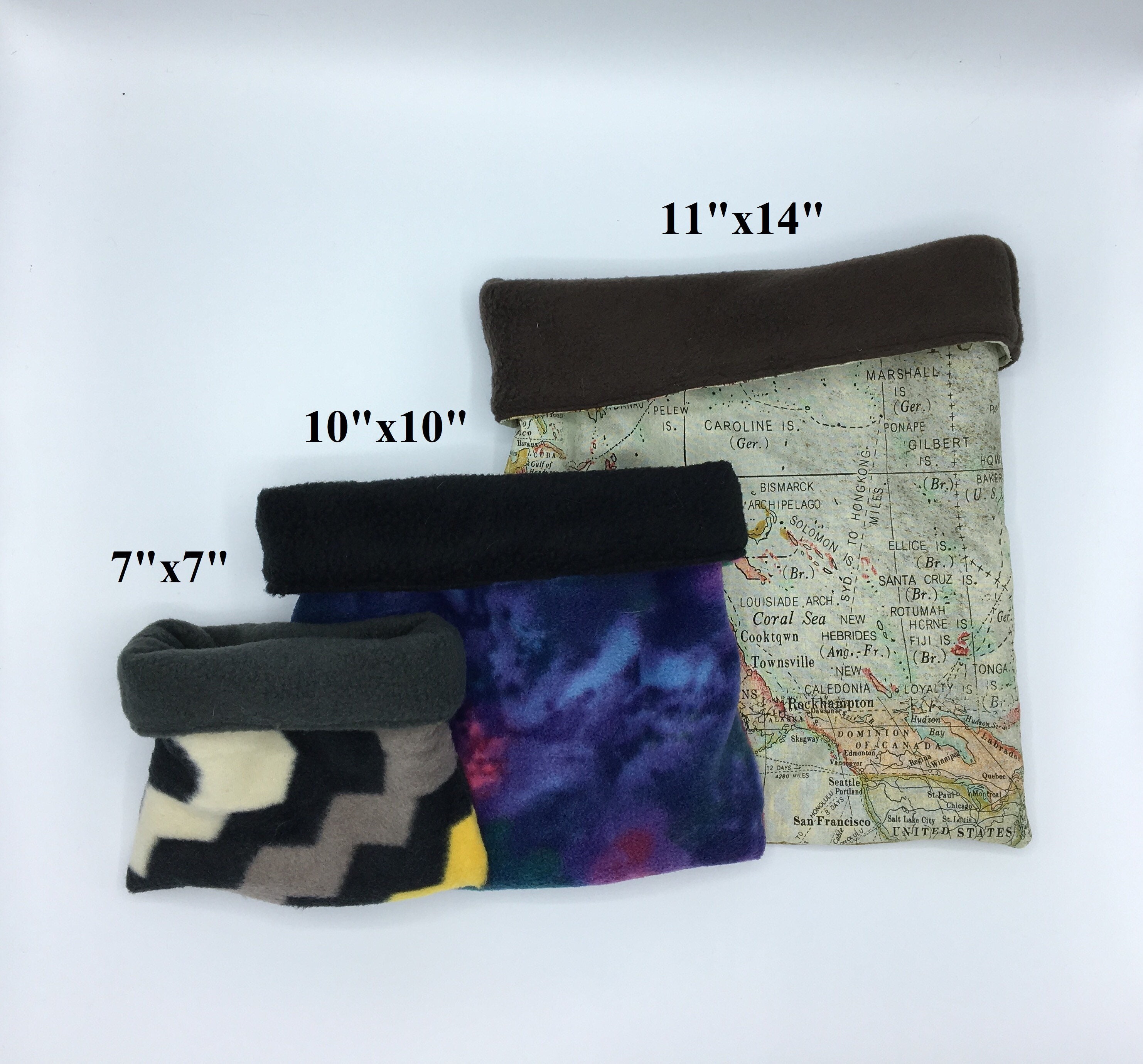 Fleece Sleep Sack Cuddle Sack Blue Spring Hedgehogs for - Etsy