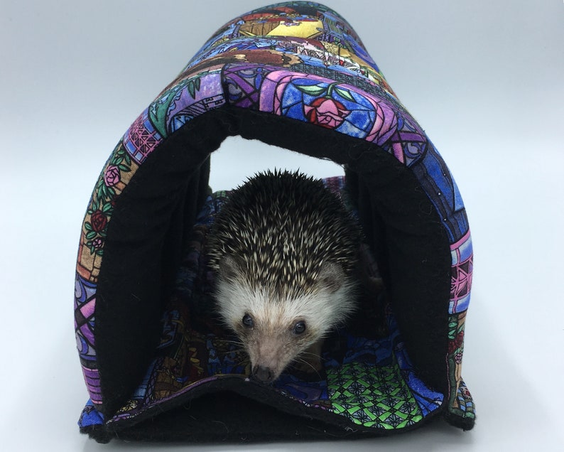 Archway Tunnel, Beauty and the Beast Cotton/fleece, Hedgehog Tunnel ...