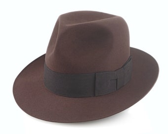 Mens Fedora Hats - Etsy