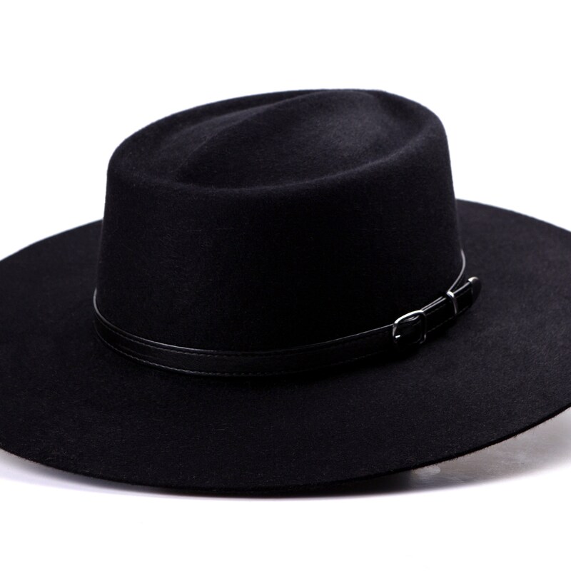 Brimmed Hat - Etsy