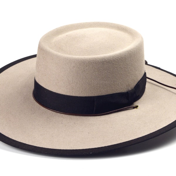 Mens Felt Hat - Etsy