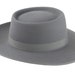 The Oppenheimer: Cinema-inspired Wide-brim Porkpie Hat for Men - Etsy