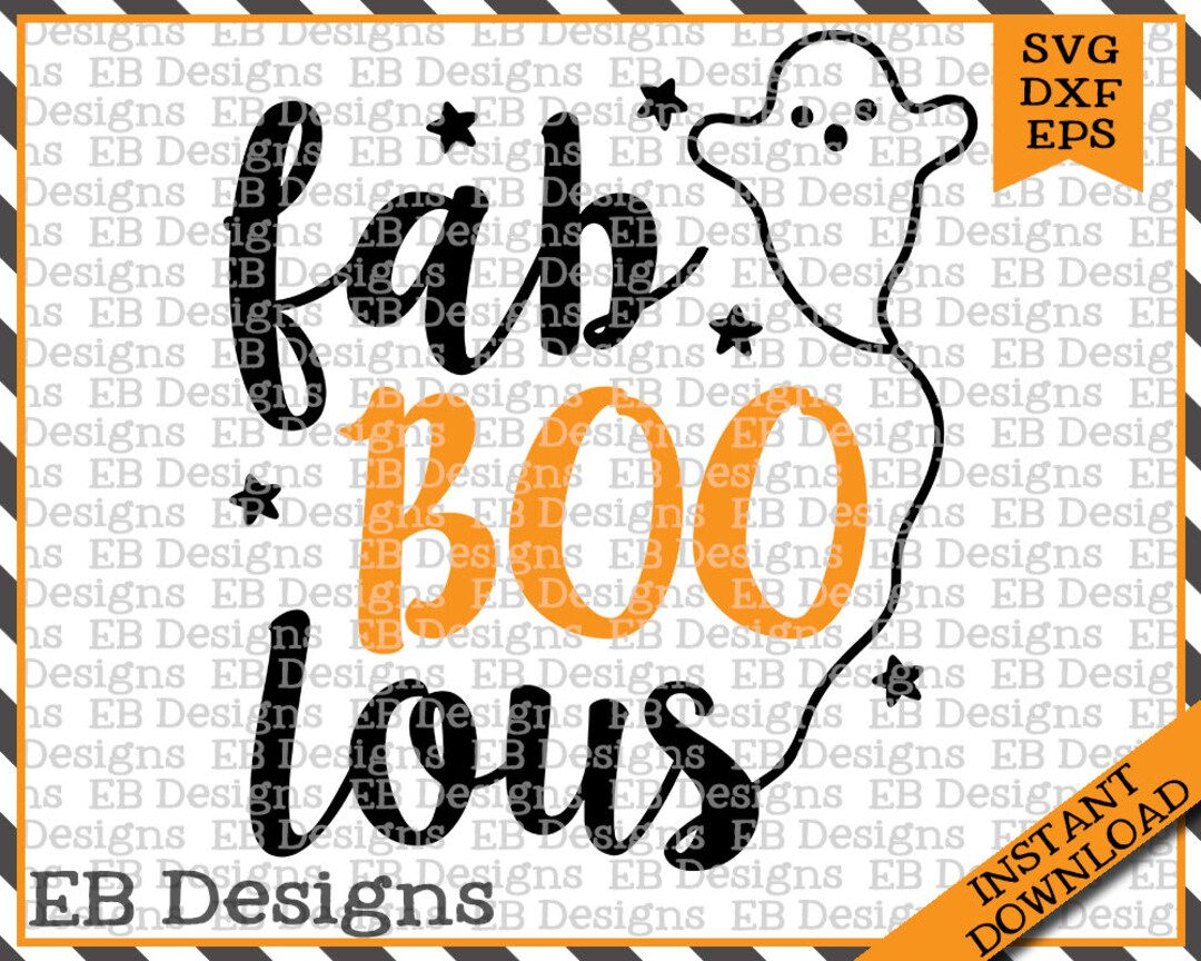 Fabboolous Cut File (SVG, EPS and DXF) - Etsy