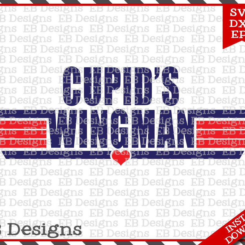 Wingman Svg - Etsy