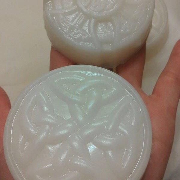 Celtic Soap Mold - Etsy