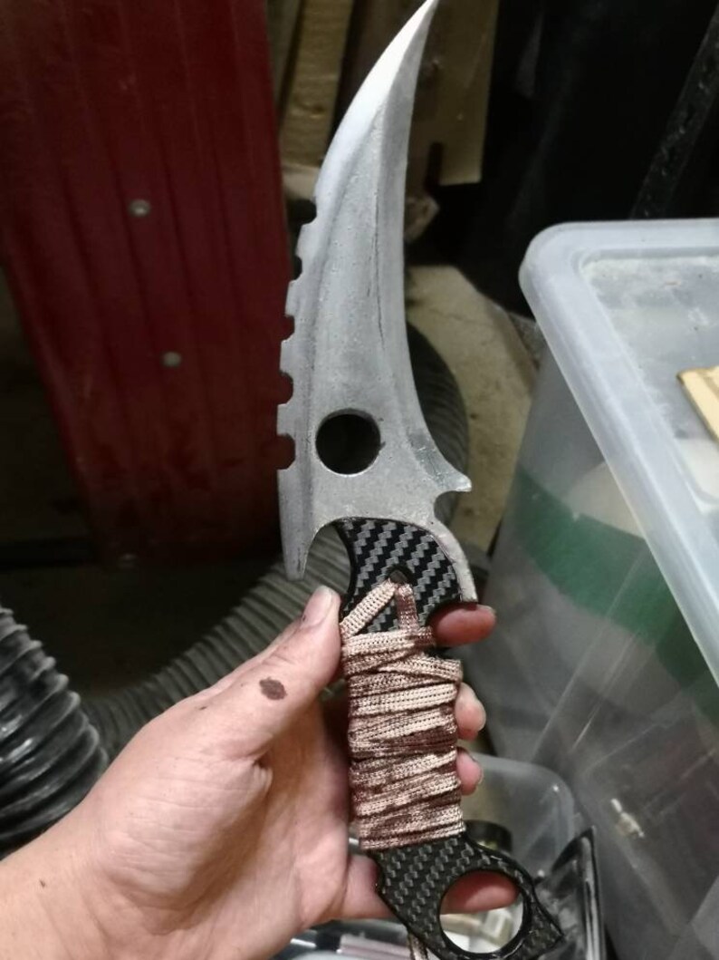 FJSJ Legion Joey's Knife Dead by Daylight Handmade | Etsy