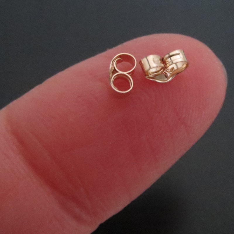 Gold Nut Solid - Etsy