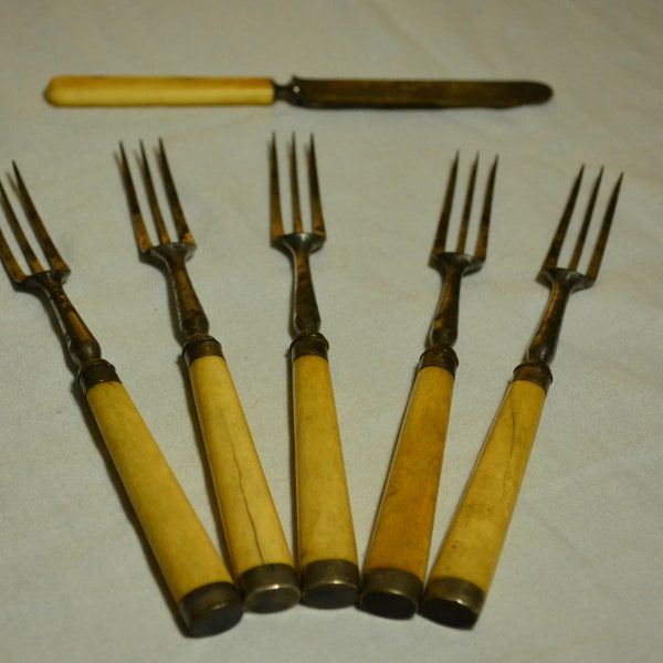 Civil War Forks - Etsy