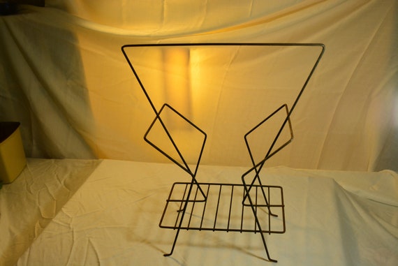 Black Wire Atomic Style LP Holder Vinyl Solution Wire - Etsy