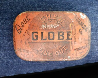 Plug Chewing Tobacco - Etsy