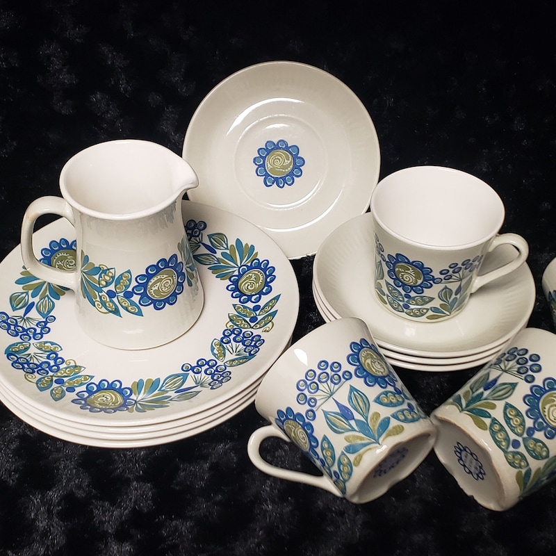 Norwegian China - Etsy