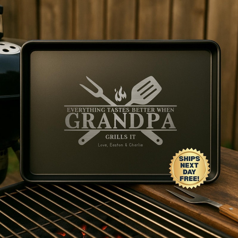 Tools for a Pitmaster - Etsy